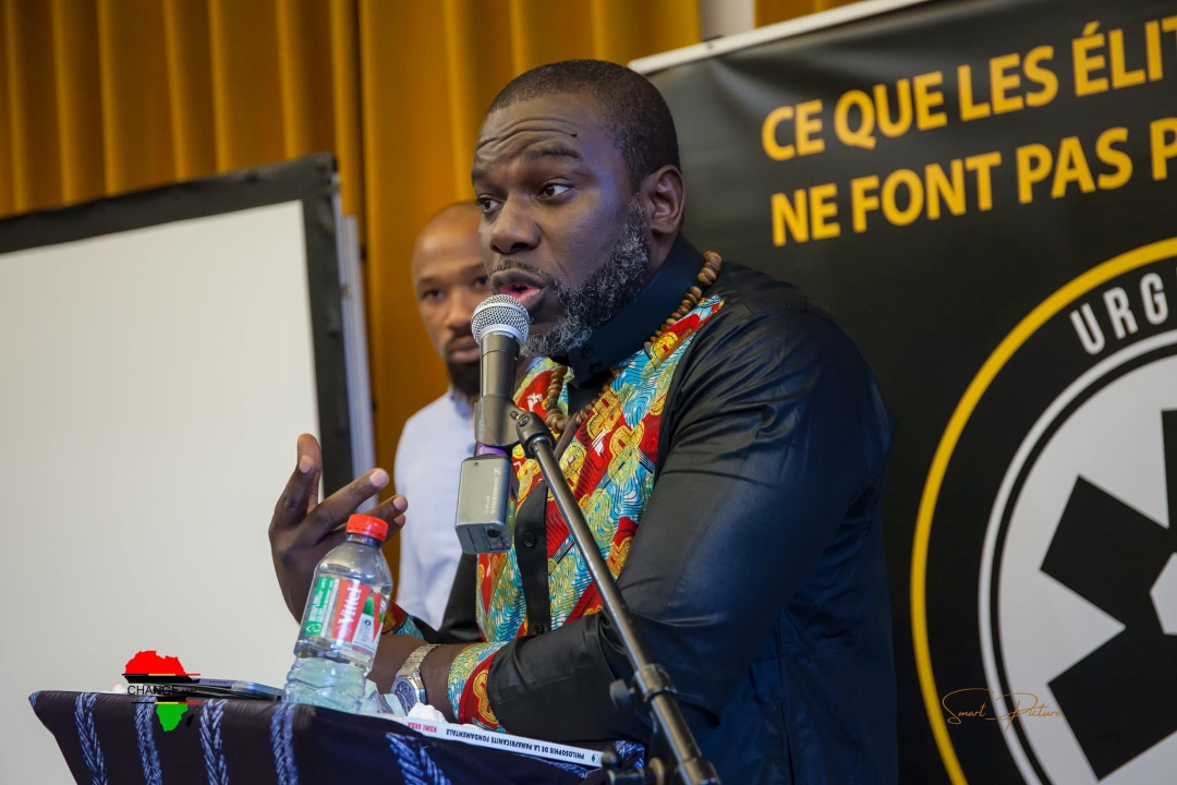 Belgique: Les femmes actives au sein de la communauté congolaise ...