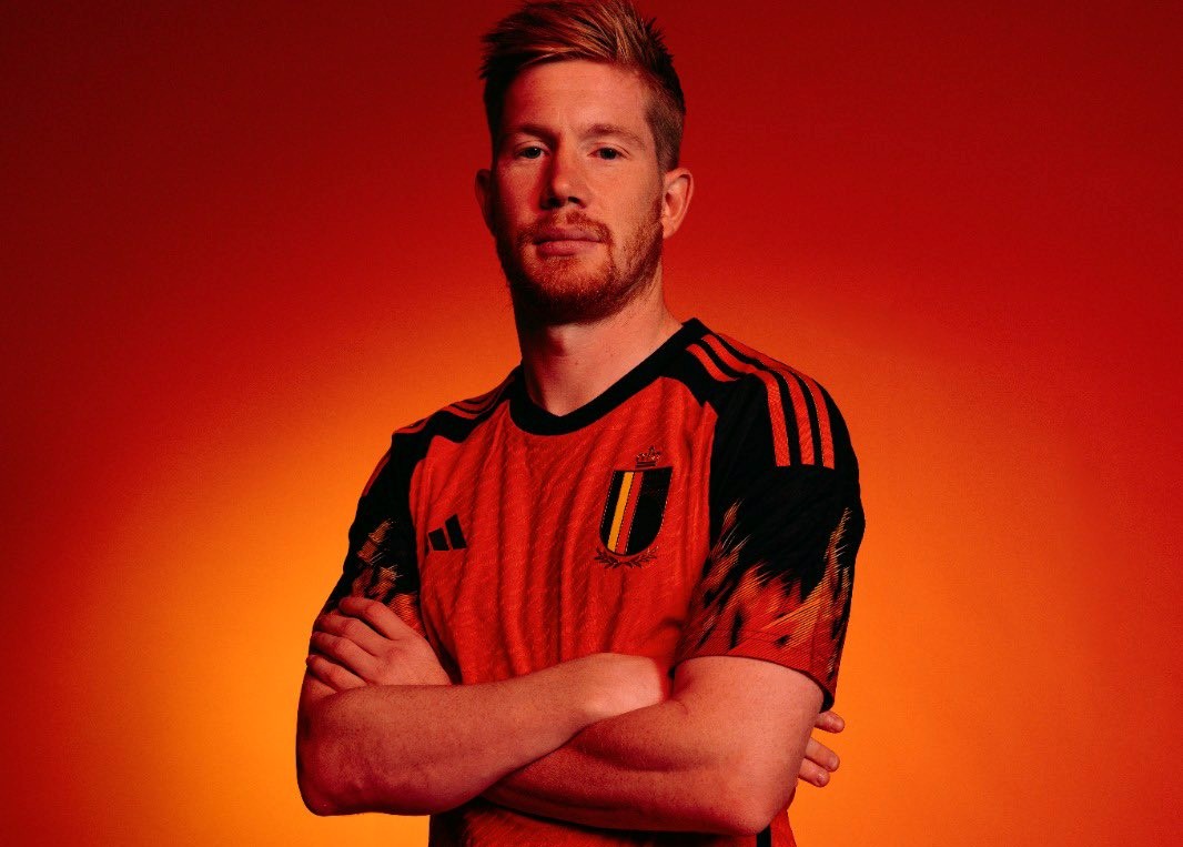 Belgique: Kevin De Bruyne est le nouveau capitaine sous l'ère Tedesco ...