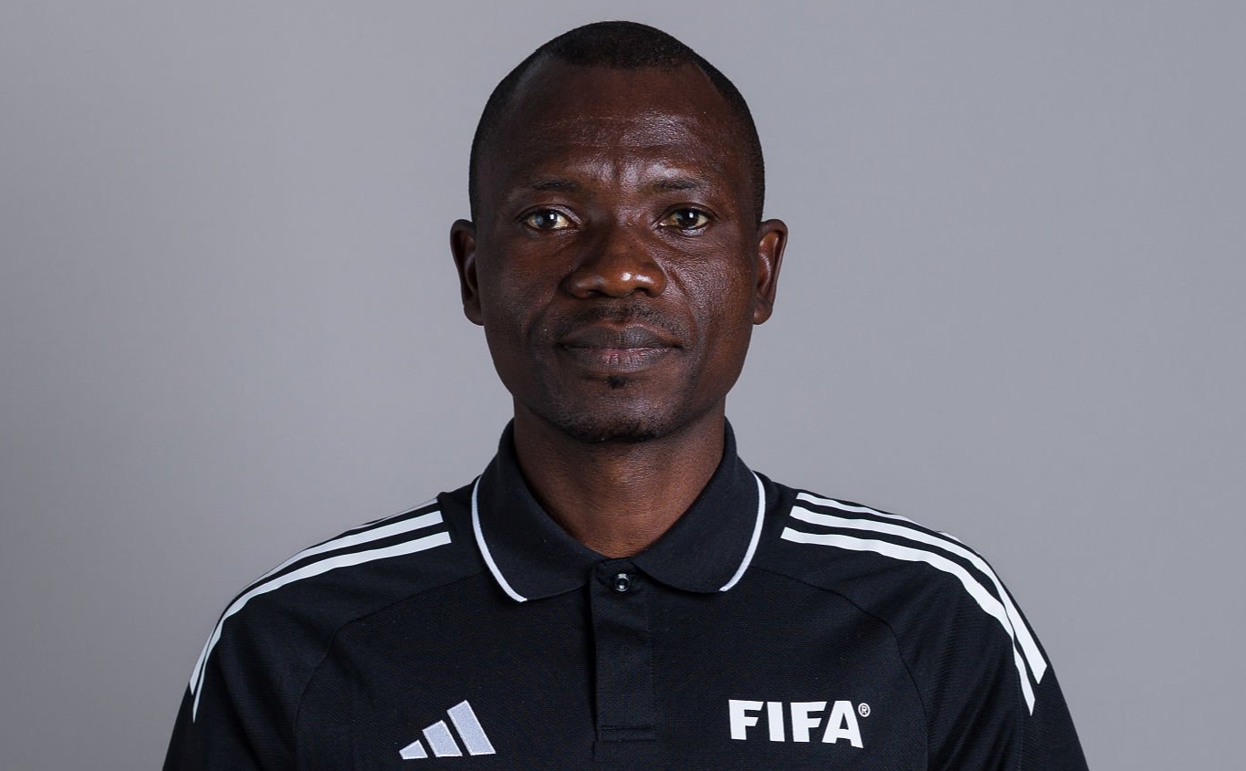 Coupe du monde des clubs: Jean-Jacques Ndala, premier arbitre congolais ...