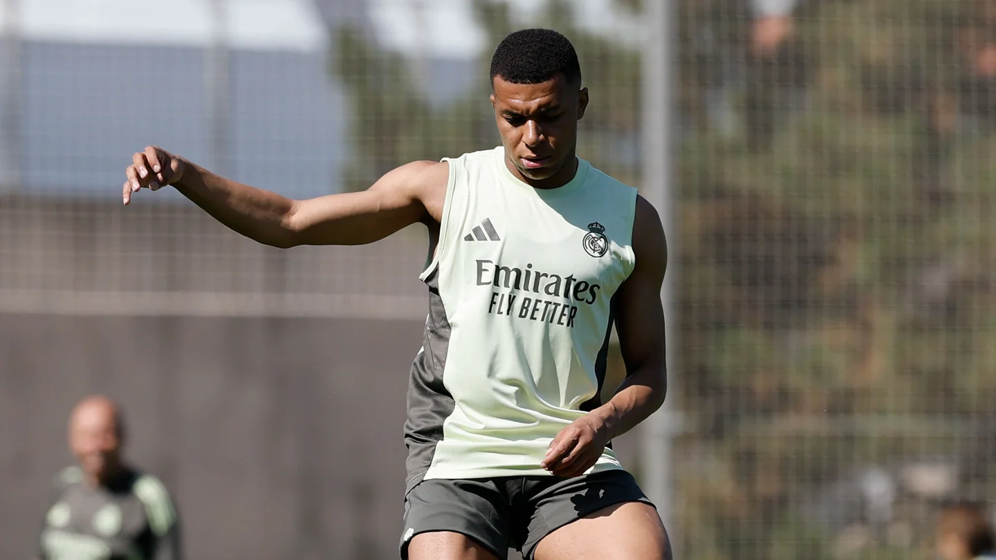 Kylian Mbappé quitte l'hôpital, mais poursuit ses soins - MM2 Online