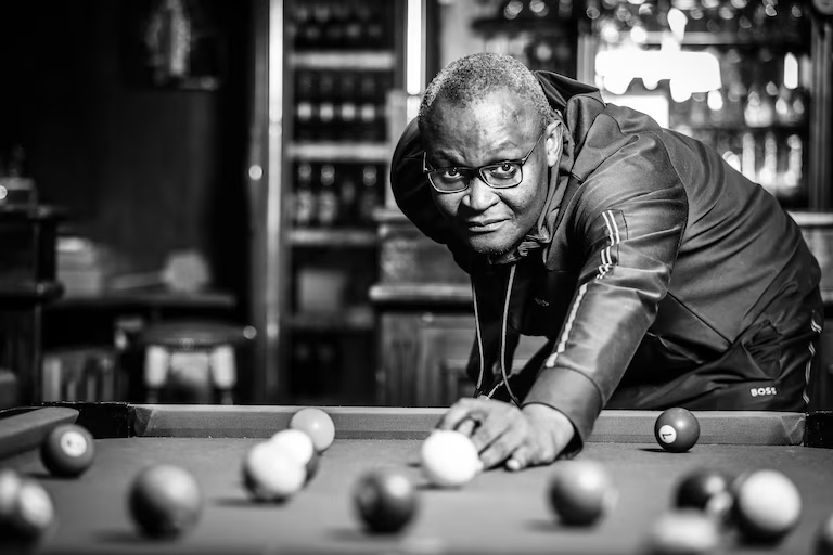 À Molenbeek, l’émotion est grande après la disparition de Roger Lukaku ...